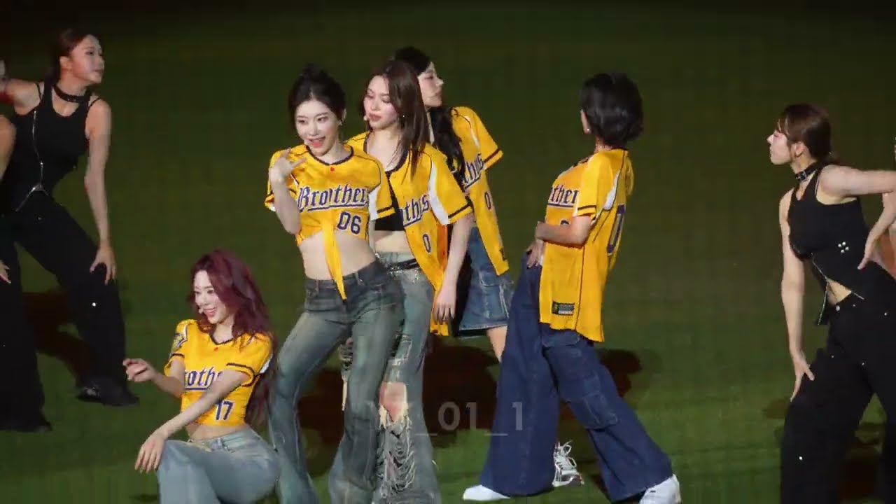 [4K] ITZY - Girls Will Be Girls、KISS & TELL、Imaginary Friend、NOT SHY ...