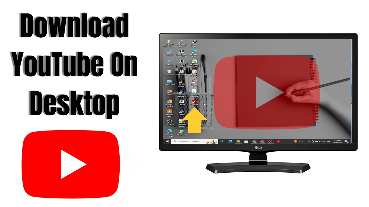 How To Download YouTube On Desktop - YouTube