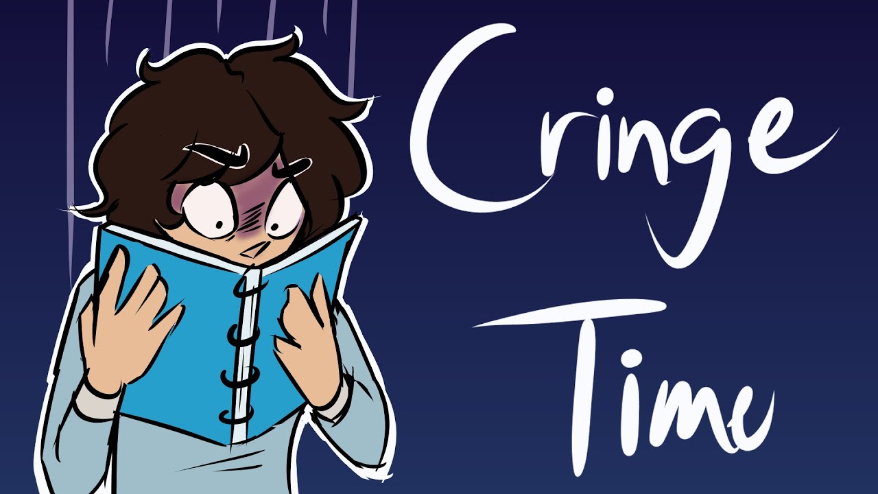 Lookin' through old cringy art (Happy birthday, self) WHY ARE THE ...