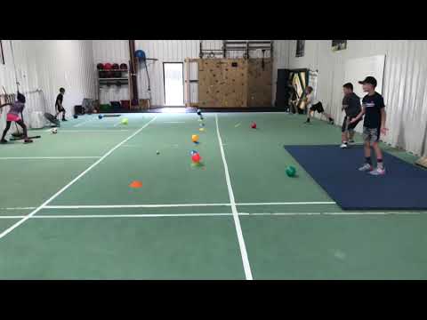 Ball/Pin Knockdown - YouTube