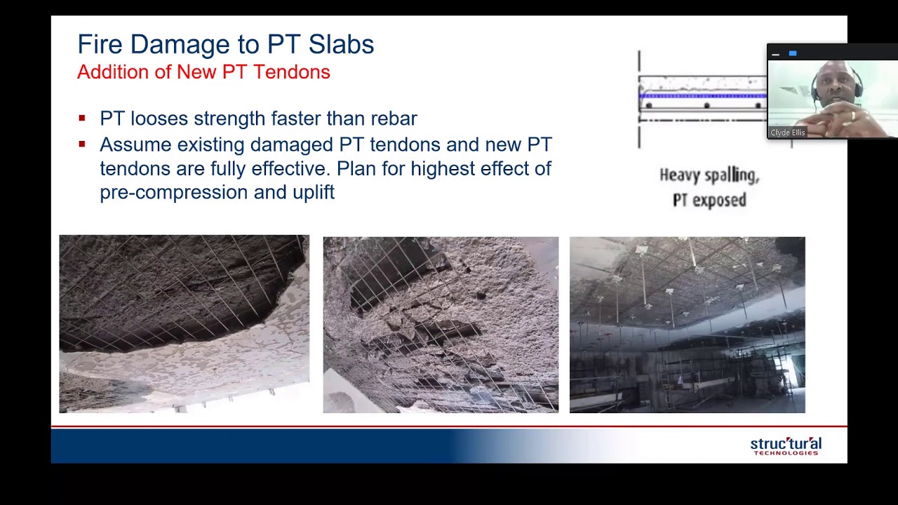 Investigation Repair of Post Tensioning in Existing Concrete Structures ...