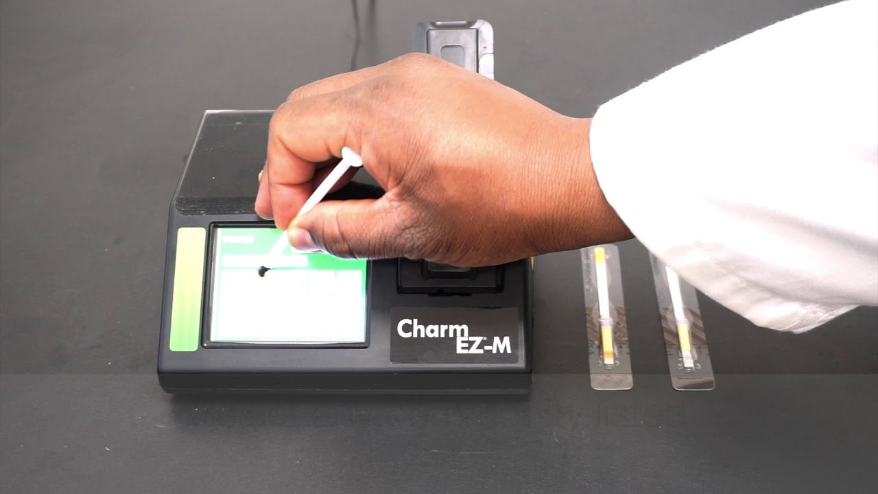 Charm Mycotoxin Testing - How To Prepare Your Incubator - YouTube