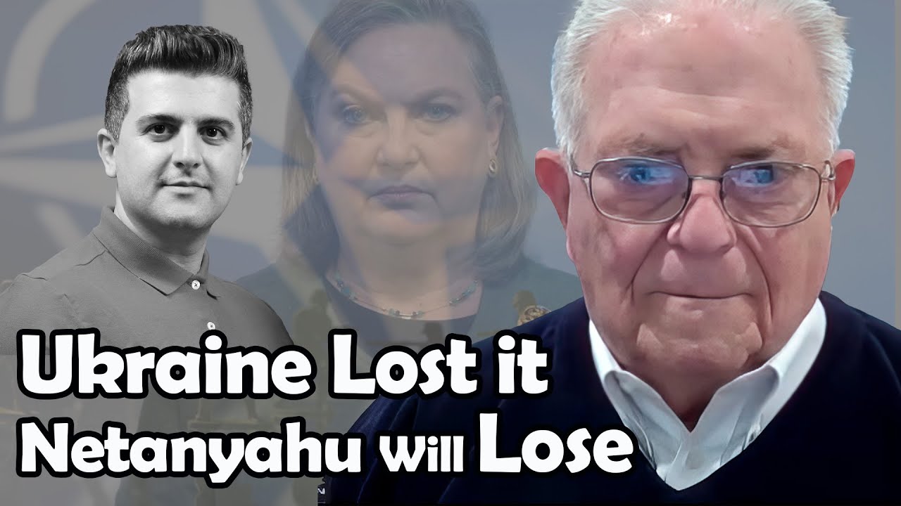 Nuland's Policy Has Collapsed as Ukraine Lost it - Netanyahu Will Lose ...