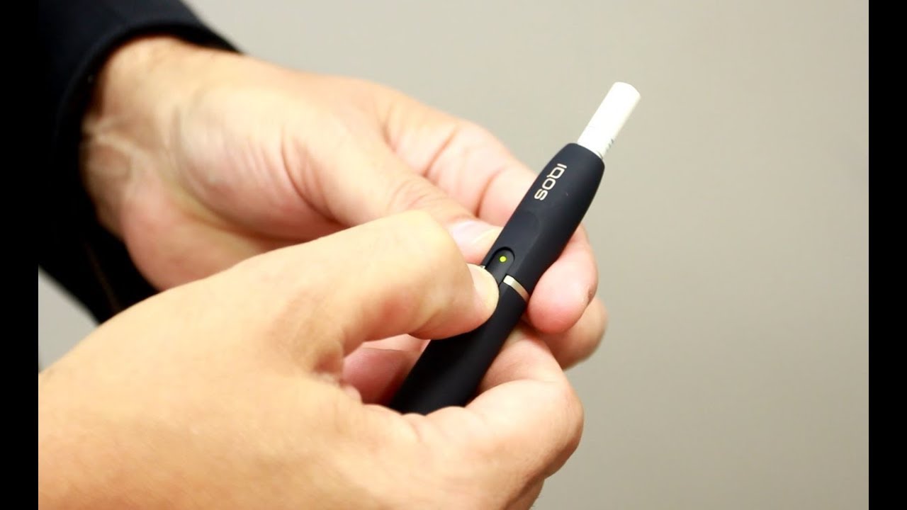 Philip Morris cria tabaco aquecido para reduzir danos do cigarro - YouTube