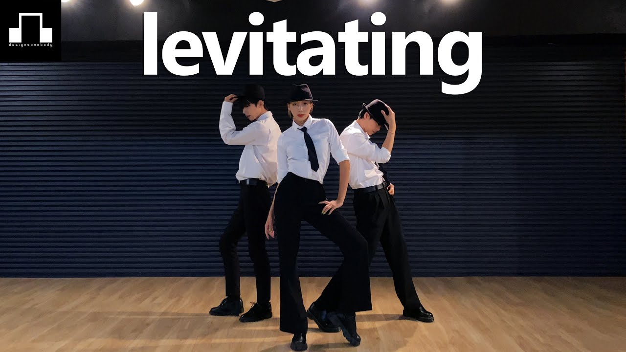 Dua Lipa(두아리파) - levitating / dsomeb Choreography & Dance - YouTube