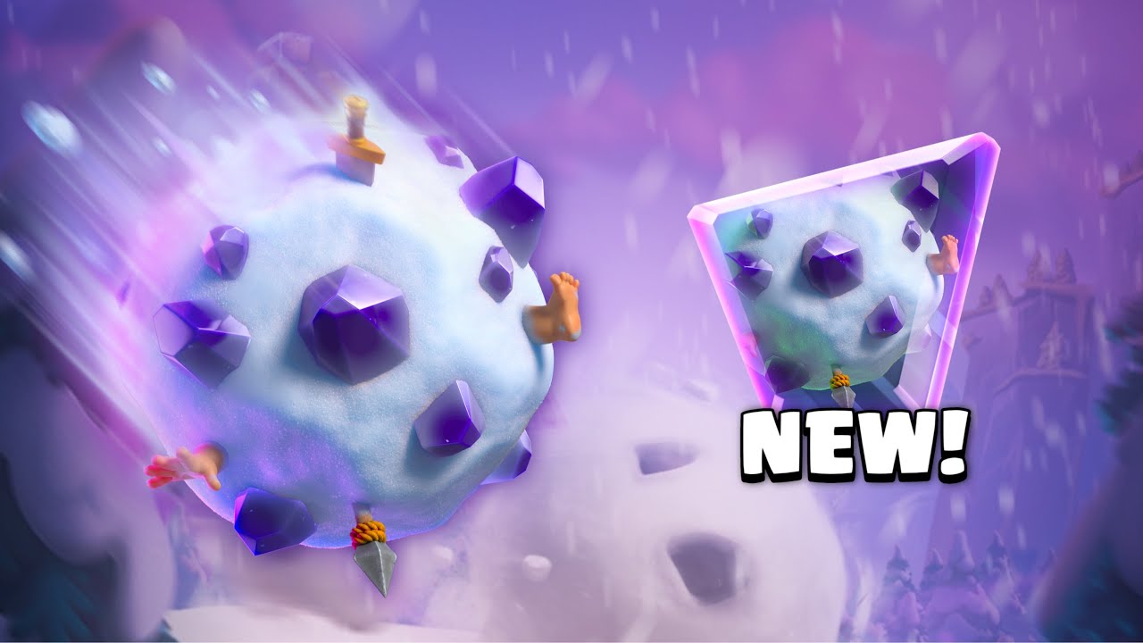 Evolution Snowball *GAMEPLAY* vs Troops - YouTube