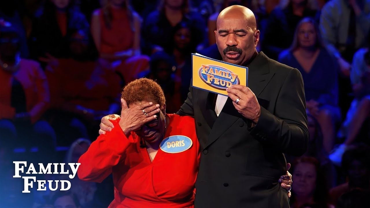 Looks like Doris needs that money real fast!! - YouTube