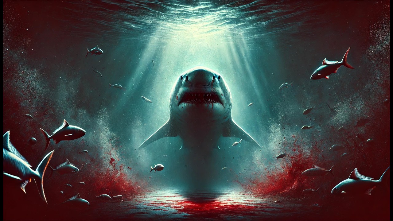 Bull Shark | HD | Horror | Full Movie in English - YouTube