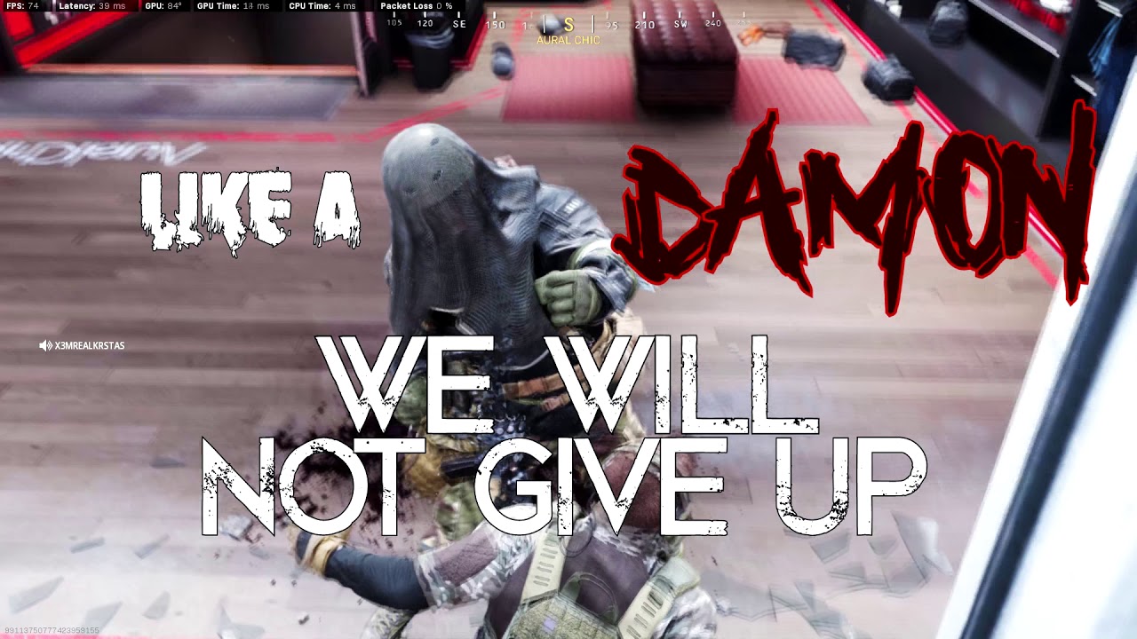 GH05T \ TDM HC/ WARZONE - YouTube