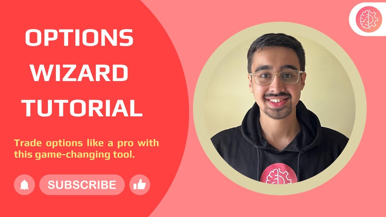 The Option Wizard- Build algo strategies faster and easier - YouTube