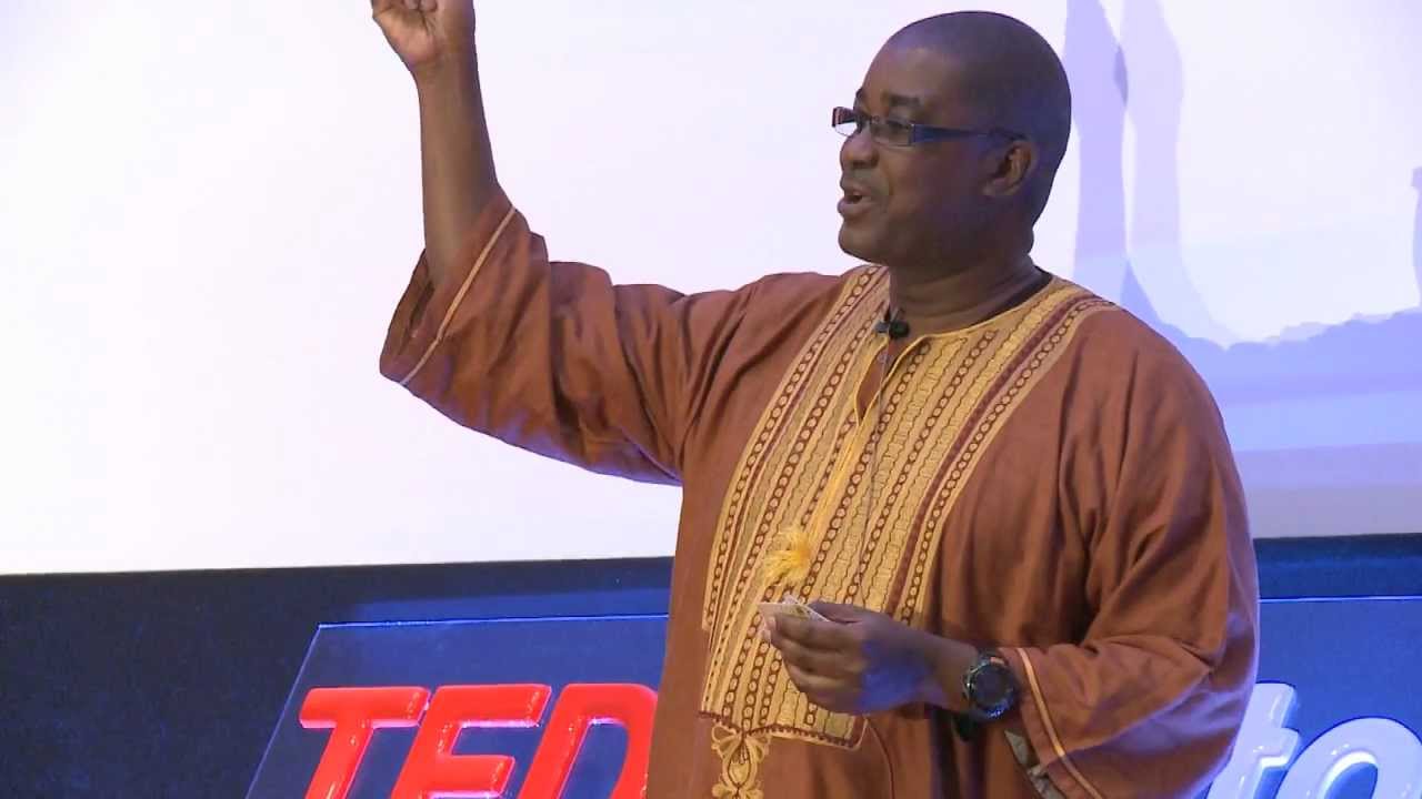 Powering the African marketplace: Herman Chinery-Hesse at TEDxEuston ...