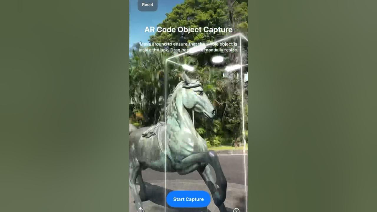 AR Code Object Capture: 3D Scanning to AR Display for Museums ...
