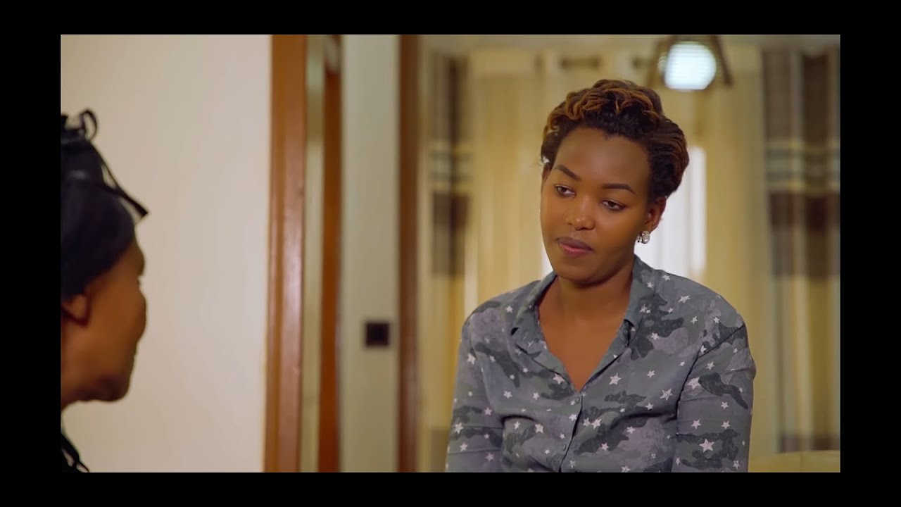 INZOZI SERIES S3 EP06//Mukaneza yiteguye umugabo we. Tajino Amenye ...