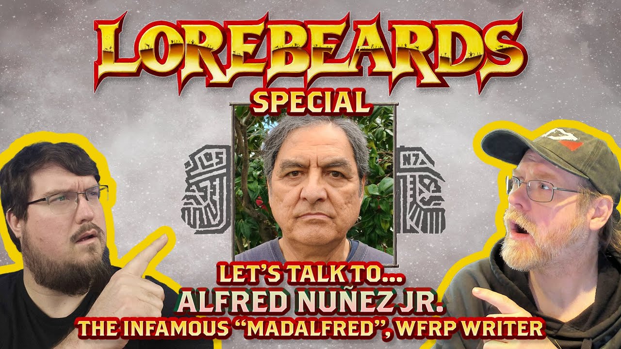 Alfred Nuñez Jr. Charts His Way to Lorebeards! The Legendary Madalfred ...
