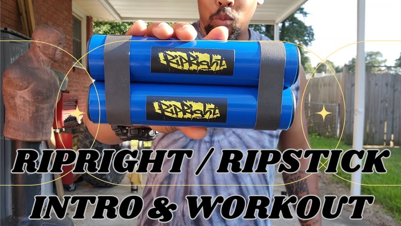 RipRight / RipStick Intro & Workout - YouTube