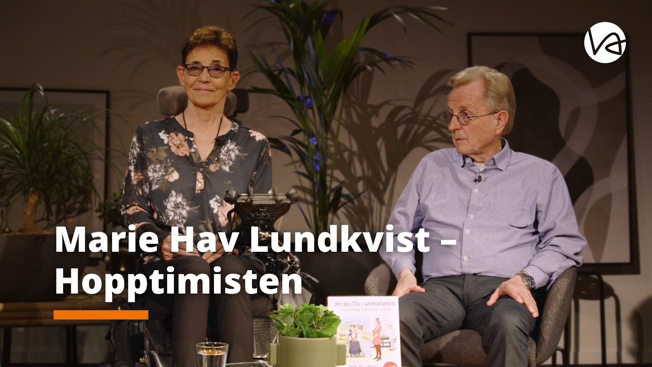 Marie var en aktiv företagskvinna – fick en obotlig sjukdom: "Det här ...