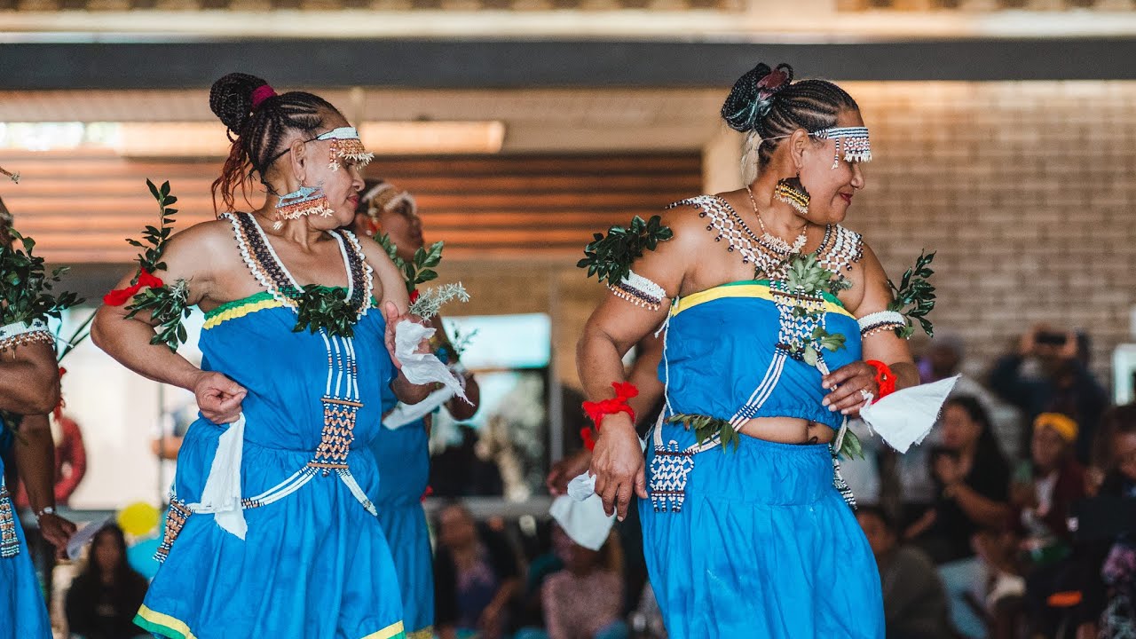 Lau Girls 1 - Solomon Islands 45th Independence Celebrations - YouTube