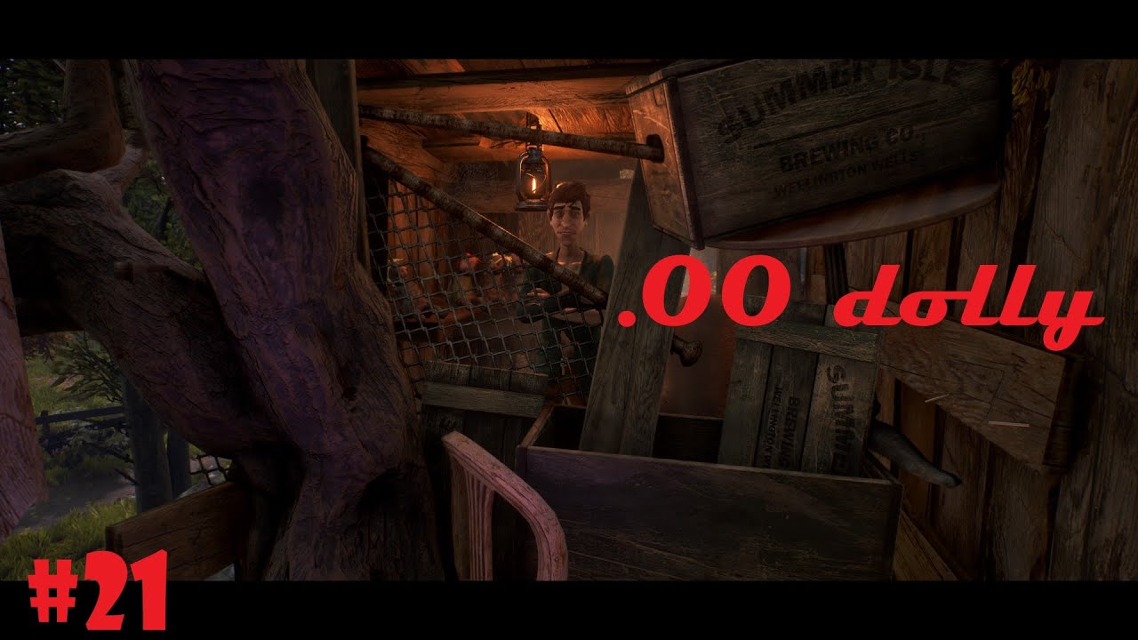 a little off track- We Happy Few - YouTube