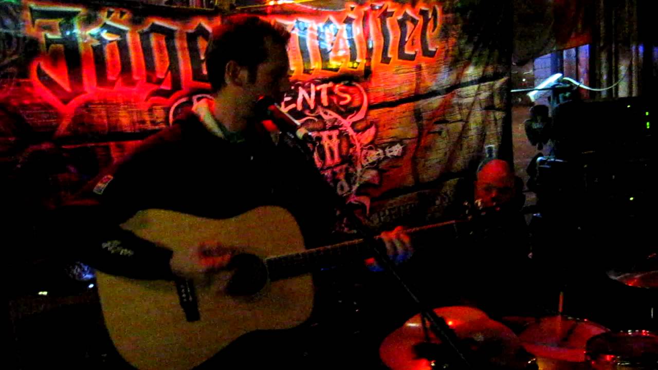 Jacob Tovar - "Stop the World (And Let Me Off)" - Arnie's - Tulsa, OK ...