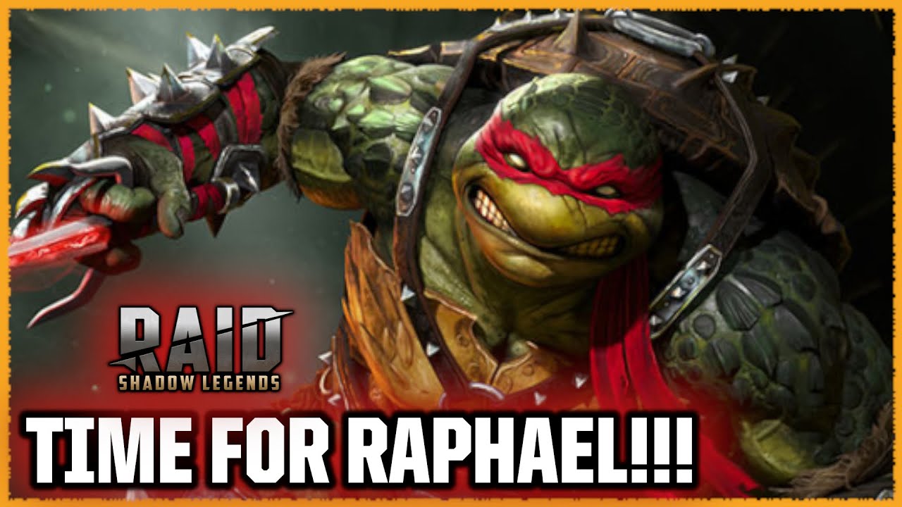 The Raphael Event is Finally Here!! And I'm a Bit Confused... - YouTube