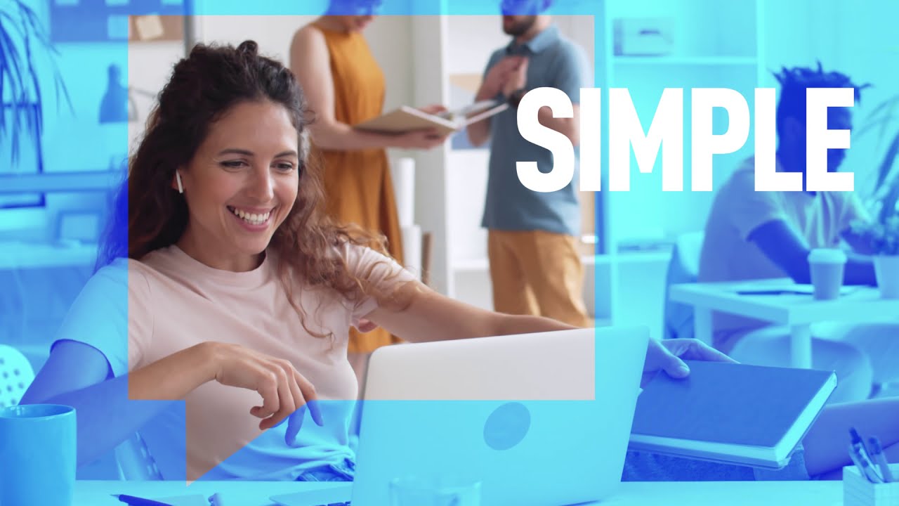 Intermedia AnyMeeting - HD Video Conferencing - Connect Better - YouTube