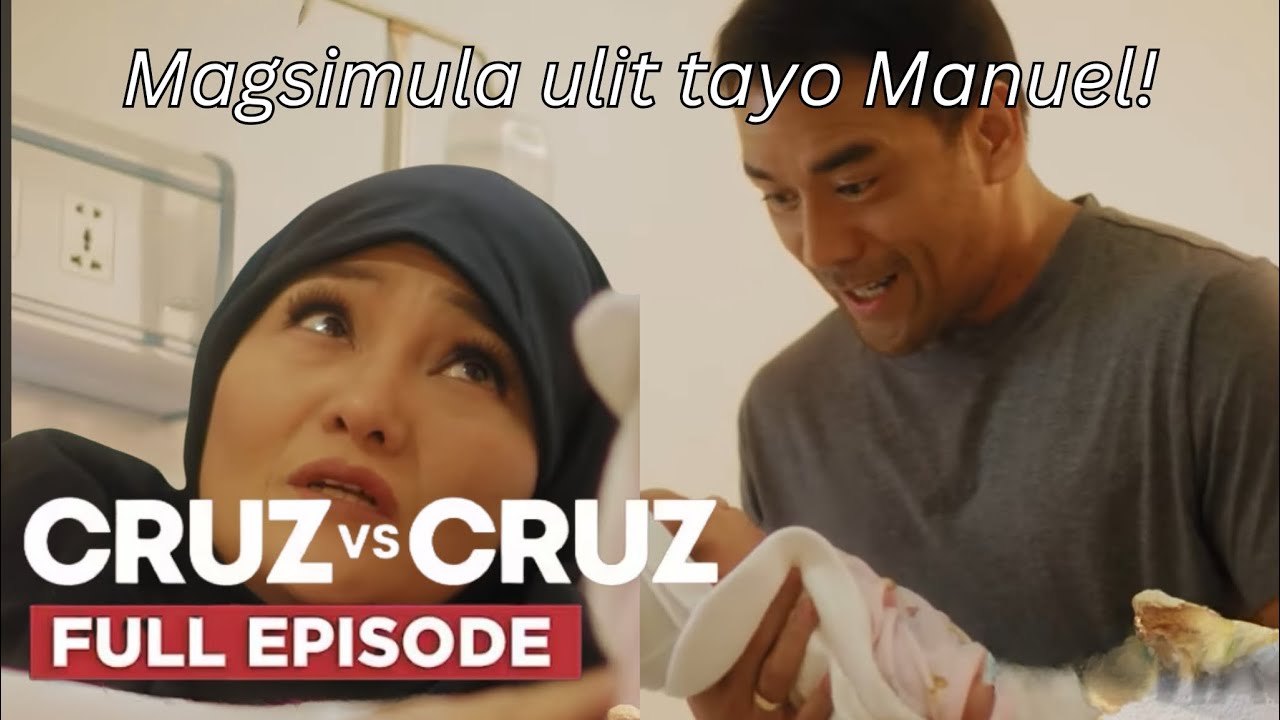 cruz-vs-cruz-episode-9-august-1-2025-live-review-youtube