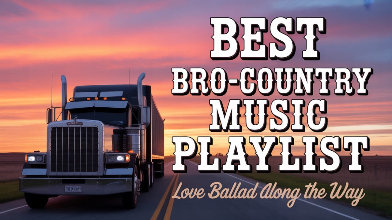 Bro Country Artists & Country Bands Live | Best Country Music Playlist ...