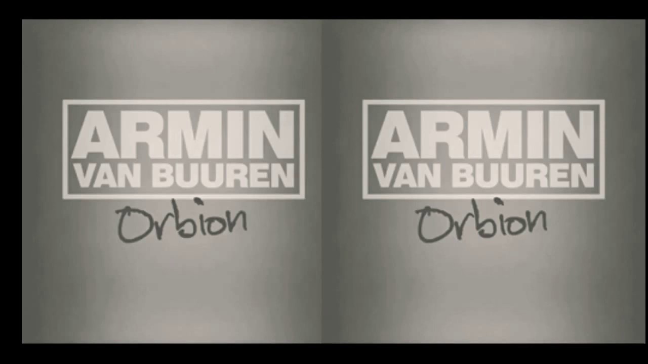 Armin van Buuren - Orbion (Extended Mix) - YouTube