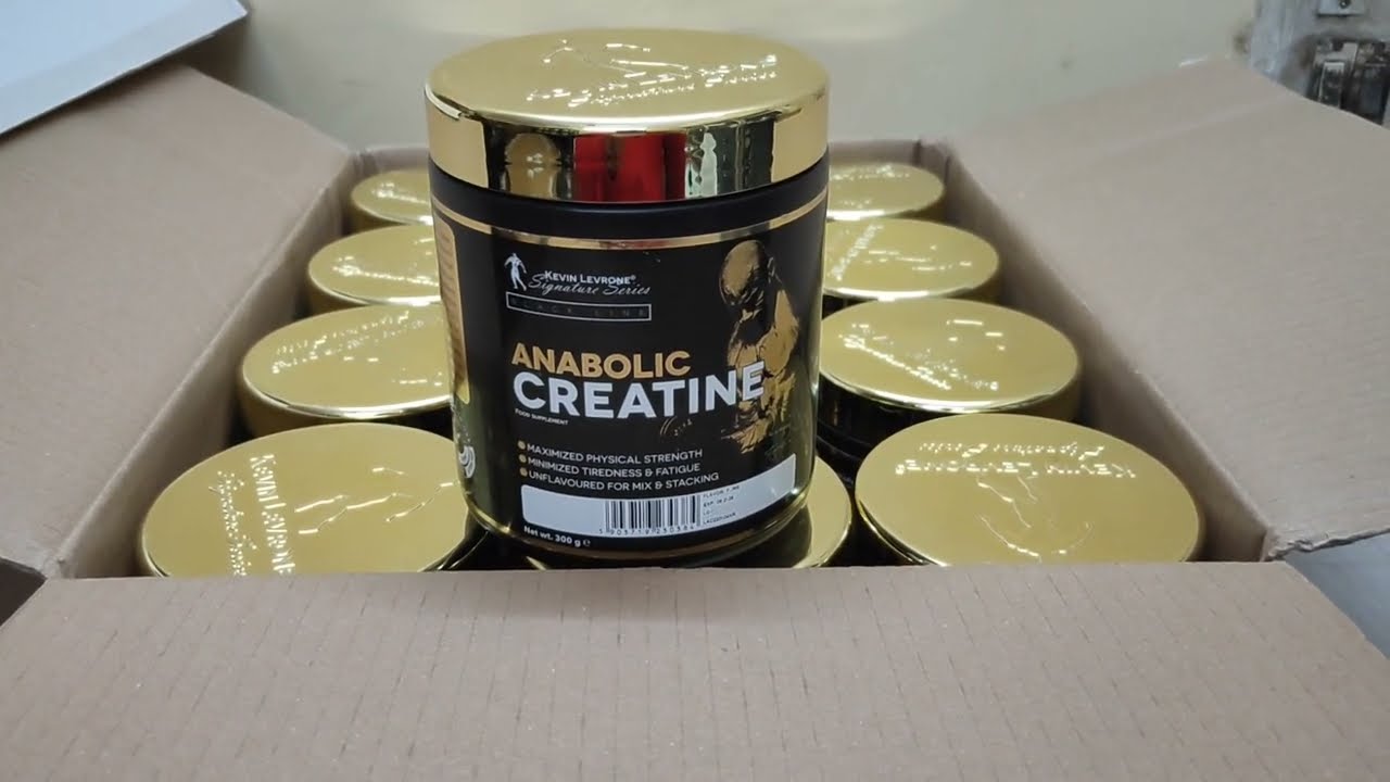 Kevin Levrone Anabolic Creatine 300g UAE