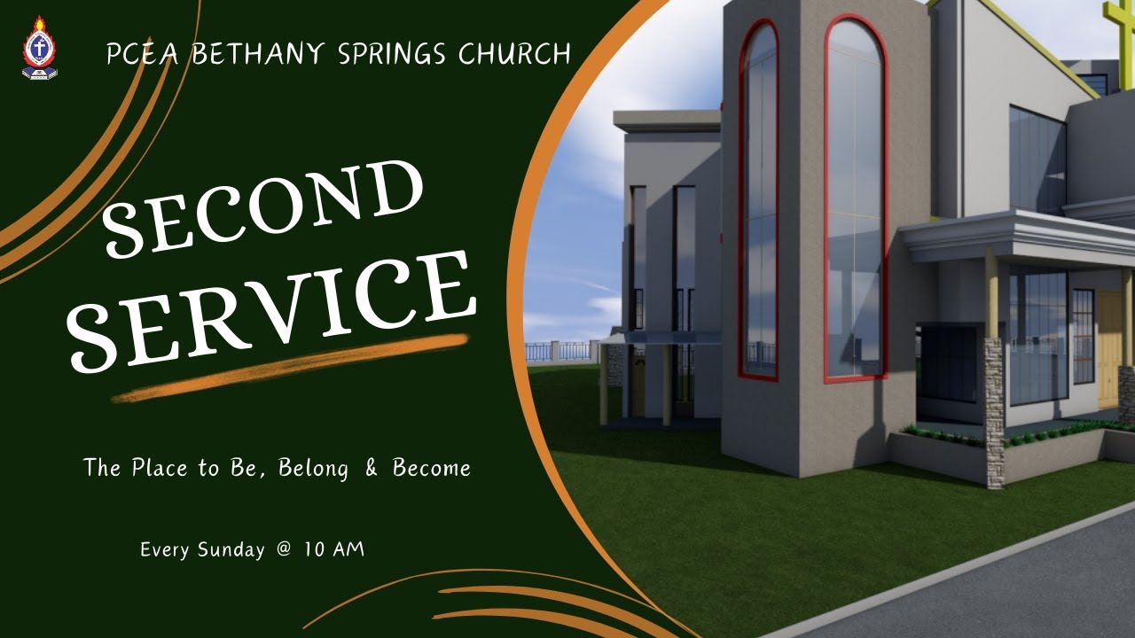 SECOND SUNDAY SERVICE - YouTube