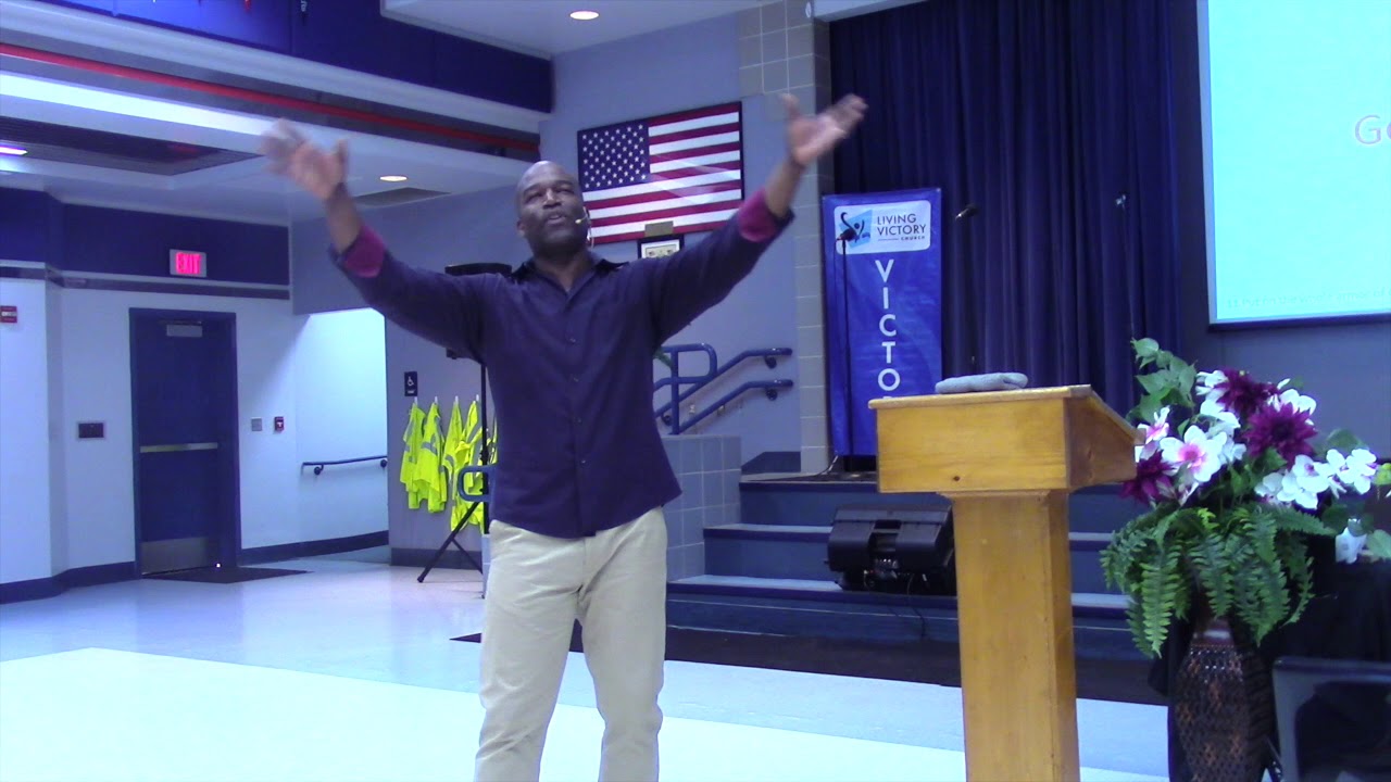 Dr. Dwayne Cantrell - Bring It - YouTube