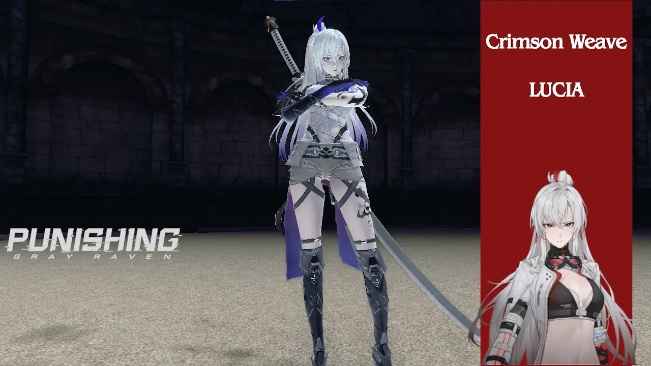 Can You Handle Lucia's Power in NieR: Automata? (NieR: Automata Mod ...