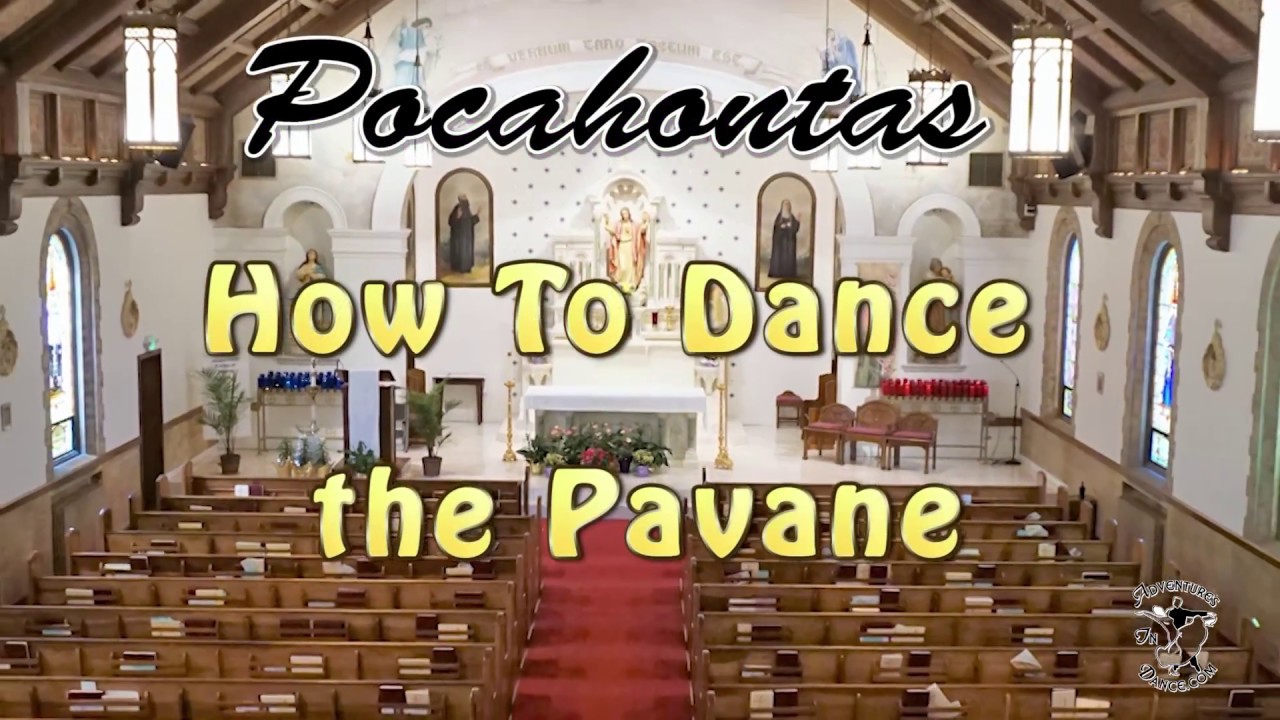 Unlocking the Elegance of Renaissance Pavane Dance! - YouTube