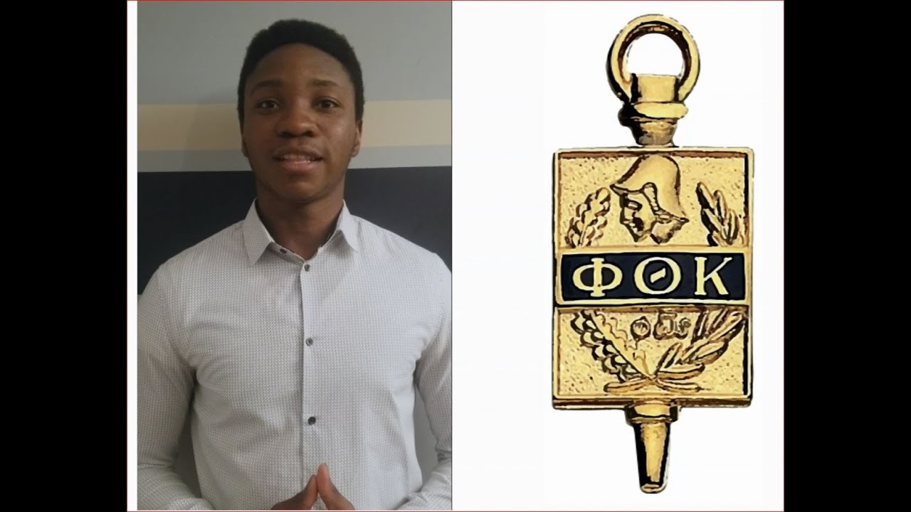 NHCC Phi Theta Kappa 2020 Graduation Video - YouTube