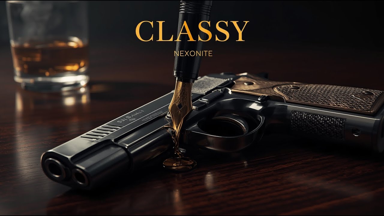 CLASSY - NEXONITE MUSIC (Official Music Visualizer) | BEST PUNJABI ...