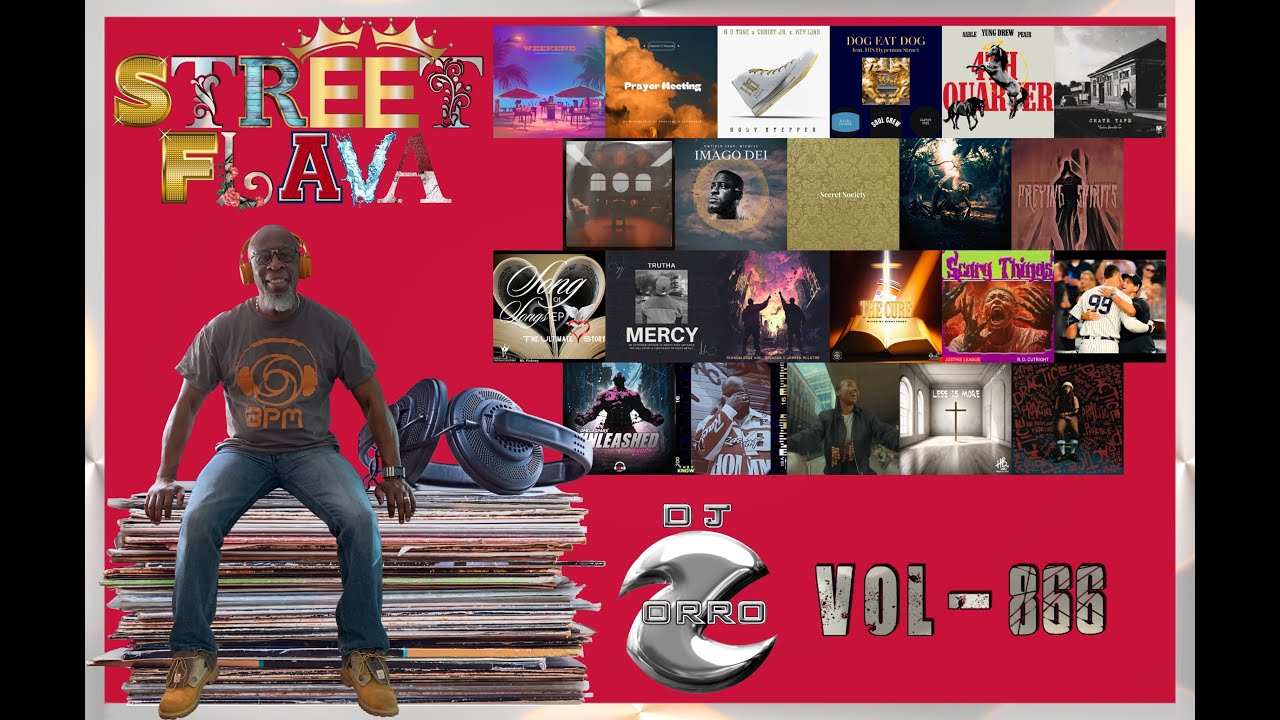 DJ Zorro – Street Flava Vol 866 - YouTube