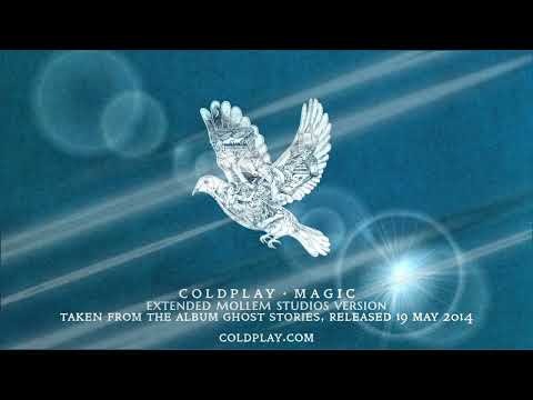 COLDPLAY - MAGIC (Extended Mollem Studios Version)