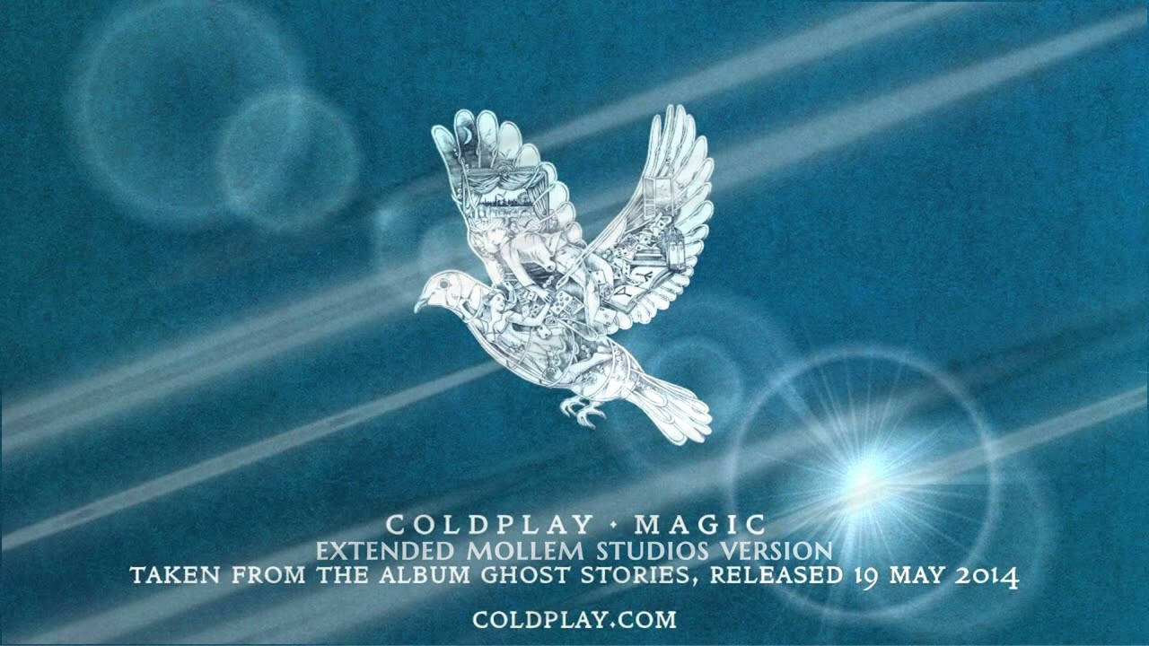 Coldplay Magic