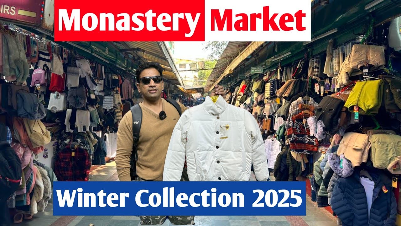 Monastery Market winter Collection 2025 |Tibetan Monastery Market in ...