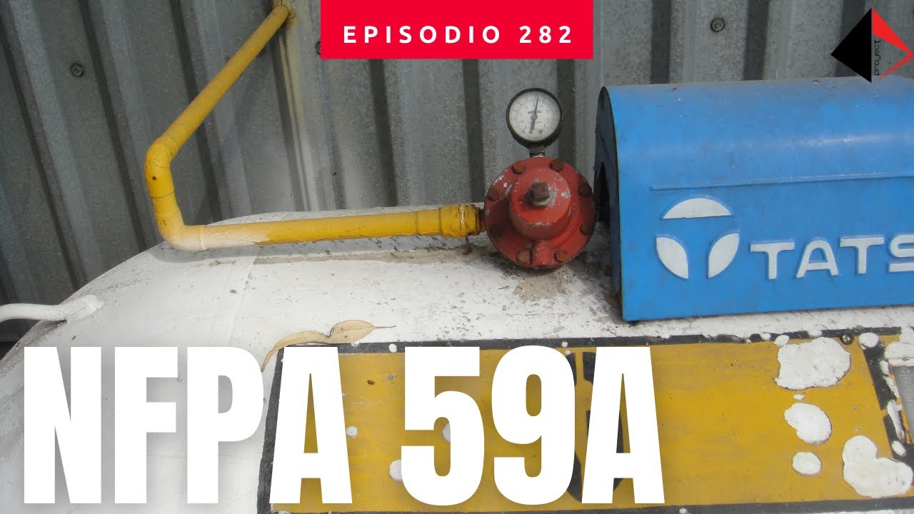 NFPA 59A (Standard for the Production, Storage, and Handling of Liquefied Natural Gas (LNG ...