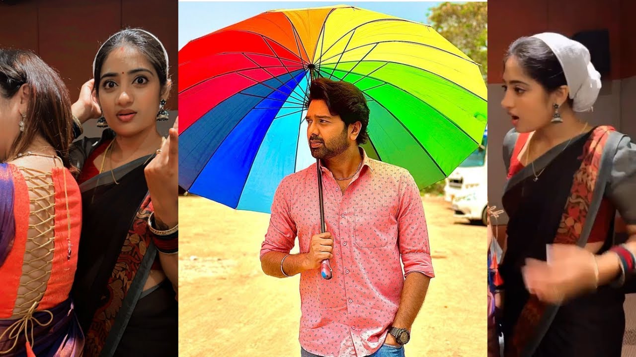 இலக்கியா செம Fun Reels🤩 Ilakkiya serial Upcoming Track| ilakkiya Today ...
