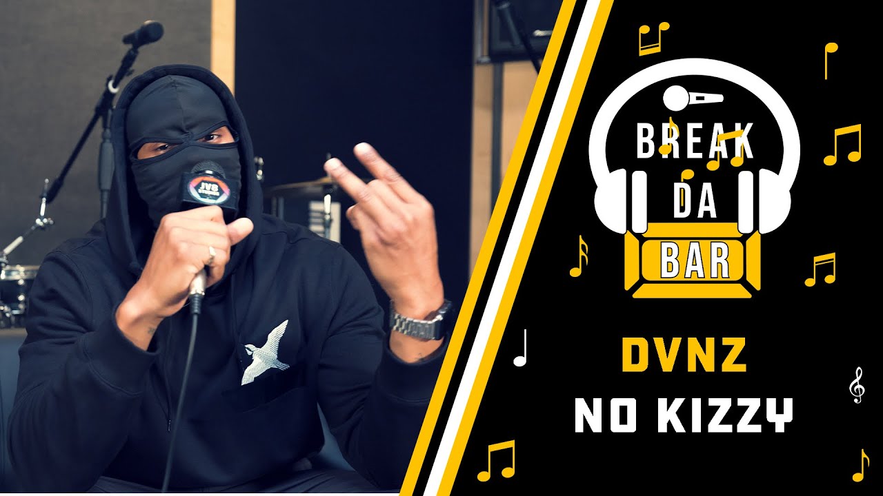 DVNZ - NO KIZZY | BREAK DA BAR S2 Ep. 21 - YouTube