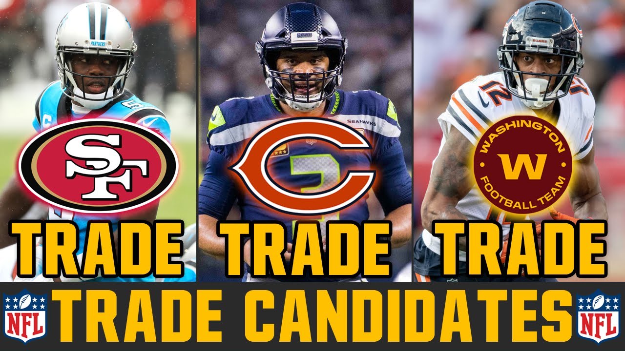 NFL Players That Could Be TRADED In Free Agency (2021 NFL Trade Rumors ...