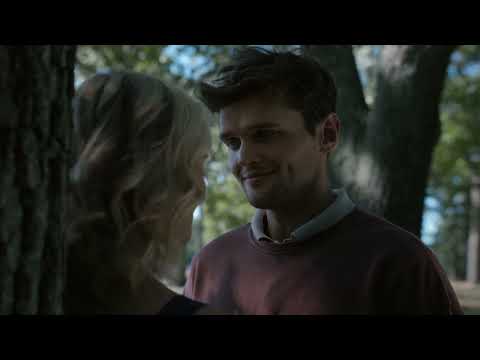 Out of the Blue (2022) - Passionate Hot Sex Scene in the Woods, Marilyn and Connor