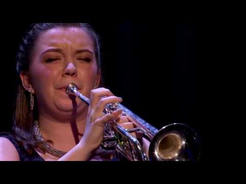 Sonrisa : Alexandra Ridout on BBC Young Musician Jazz Award 2016 - YouTube