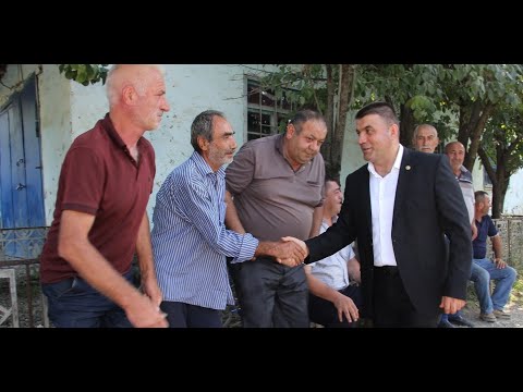 Rəşad Aslanovun Yasab və Hil kəndlərində görüş 12.08.2024
