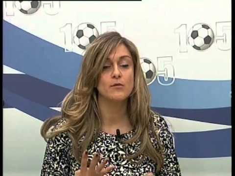 Intervista a Maria Marotta nominata arbitro internazionale - YouTube