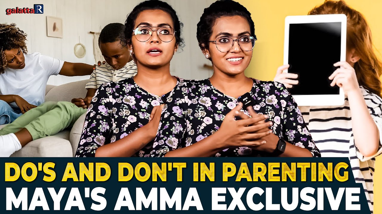 How to reduce screen time with kids, Maya's Amma explains | Ritz ...