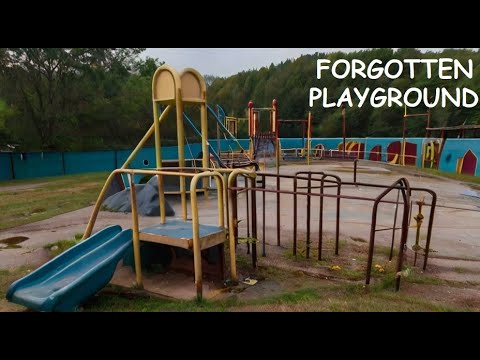 Forgotten playground - YouTube