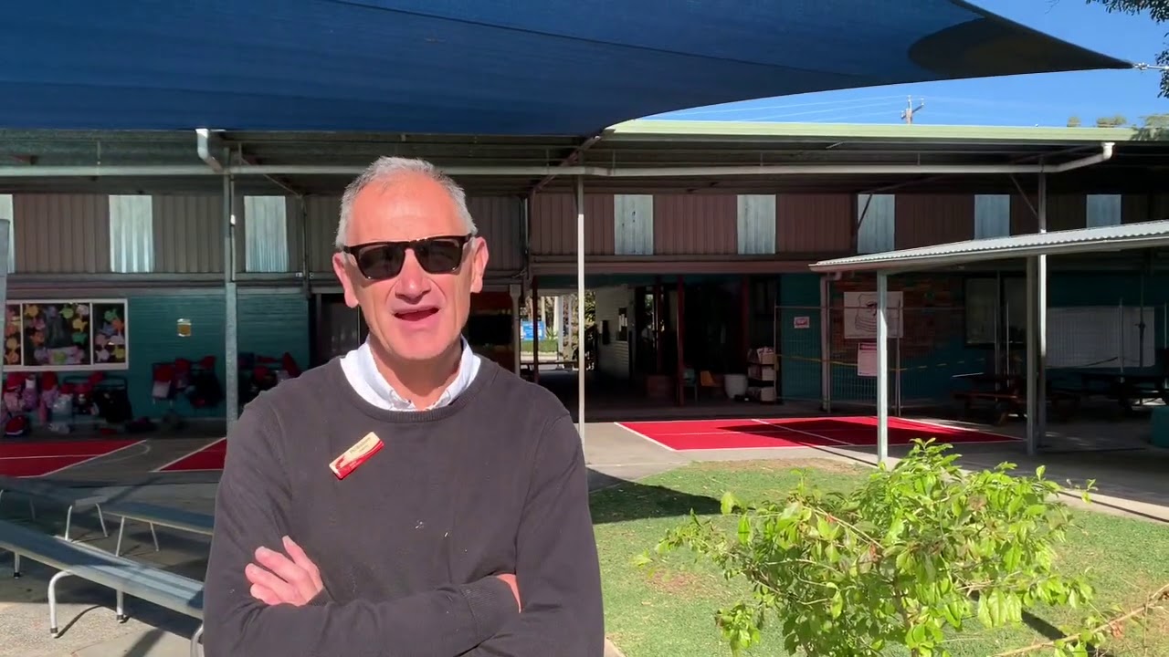 A day in the life at Iluka Public School - YouTube